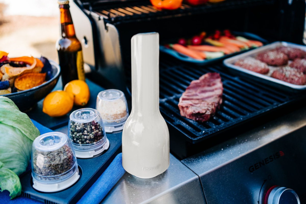 POJEMNIK FINA POD MAX WKŁAD DO MŁYNKA FINAMILL > FinaMill